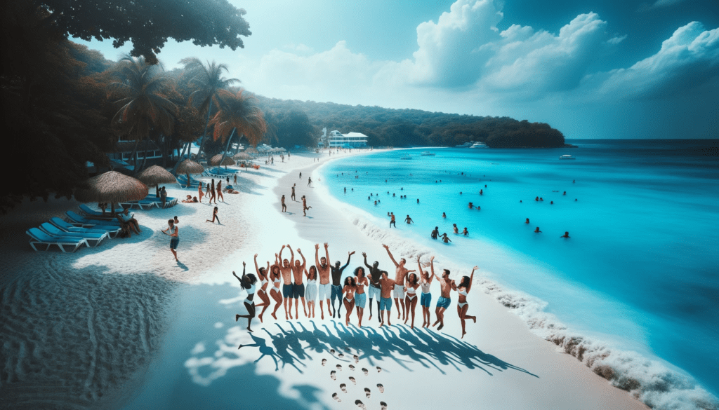 Addicted to Seven Mile Beach In Negril Jamaica? Us Too. 5 Reasons We Just Can't Stop - Blue ...